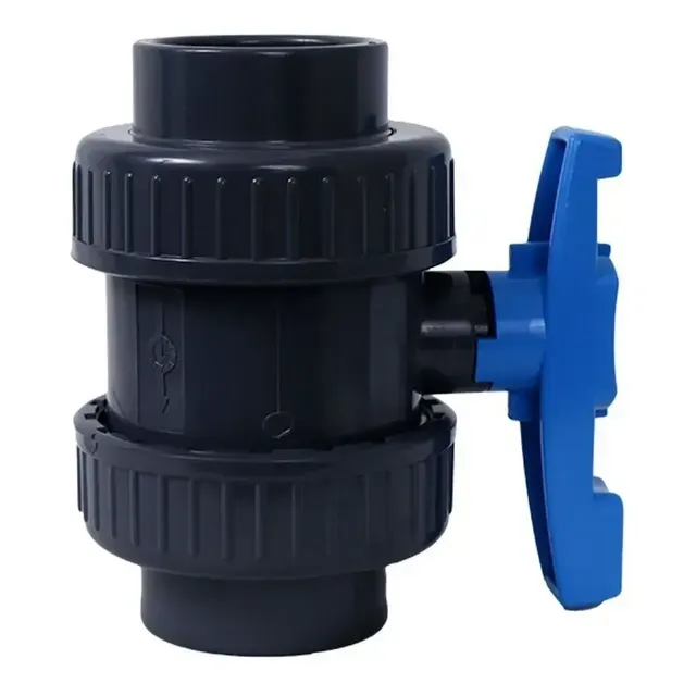 Válvula Doble Universal PVC 2″ | Sistemas e Irrigaciones